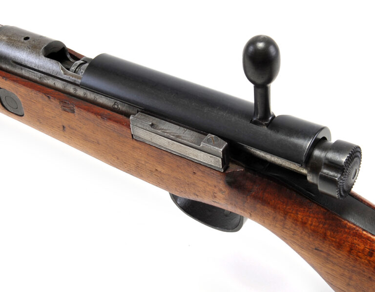 Japanese Arisaka Type 99 Dust Cover