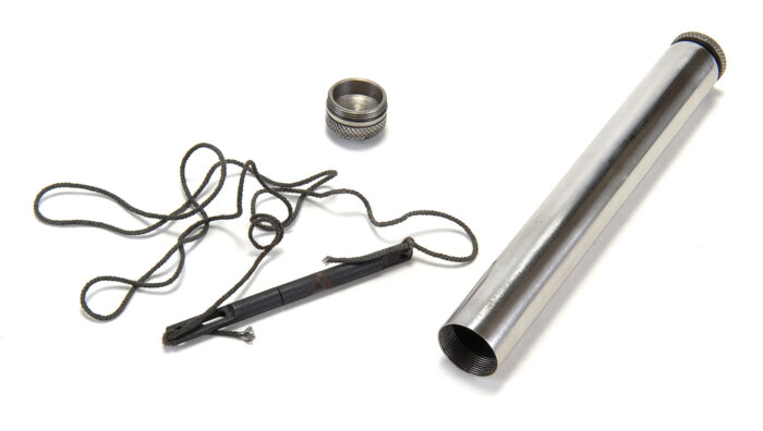 M1 Garand 1903 Springfield Buttstock Oiler with pull thru