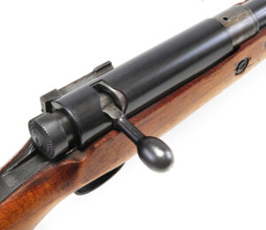 Japanese Arisaka Type 99 Dust Cover