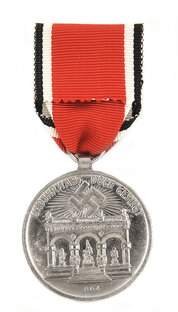 Nazi Blood Order Medal