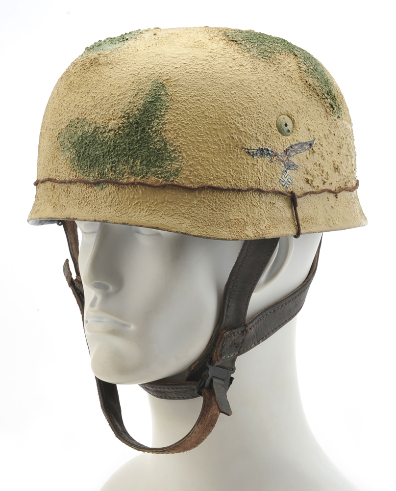German Paratrooper M36 Helmet