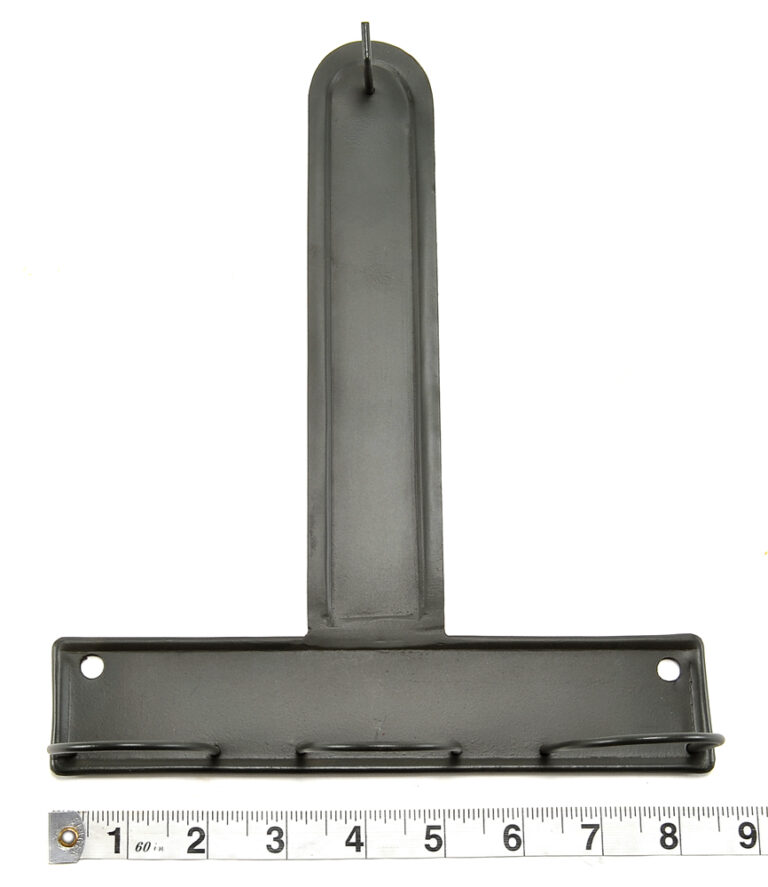Wall Display Bracket for German Potato Masher Stick Grenades