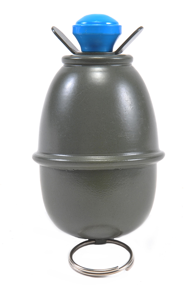 German WW2 Steel M39 M1939 Egg Grenade Eihandgranate 39 - WW1 & WW2 ...