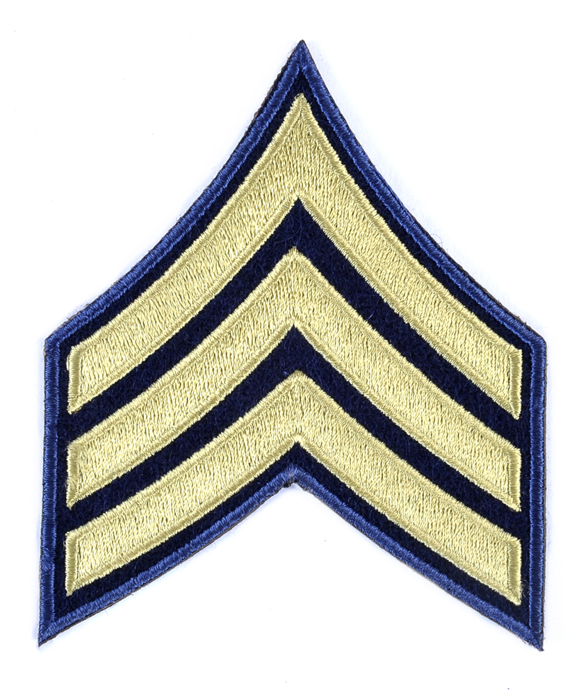 US WW2 Sergeant Rank Archives - World War Supply