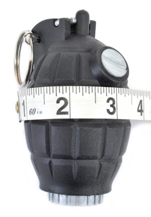 British Mills Bomb Inert Grenade