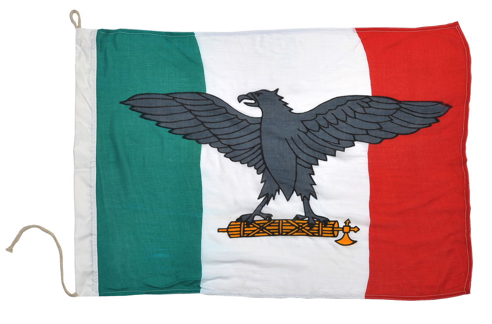 Italian Flag Archives - World War Supply