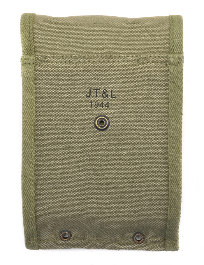 WW2 Rigger Made M1 Carbine 30rd Magazine Pouch