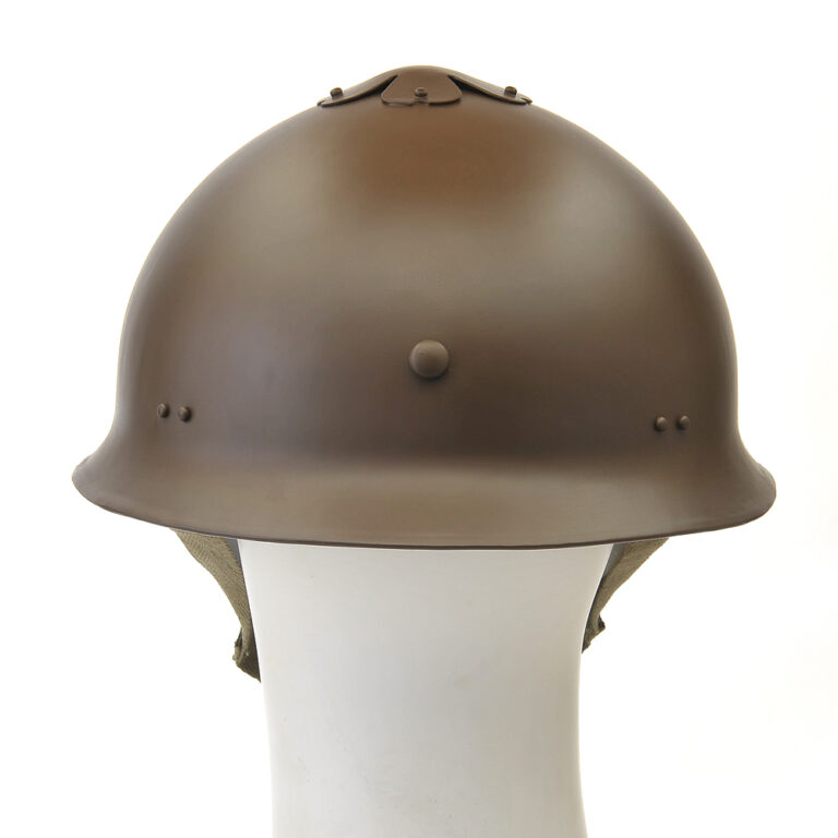 Japanese WW2 Cherry Blossom "Sakura" Navy Helmet