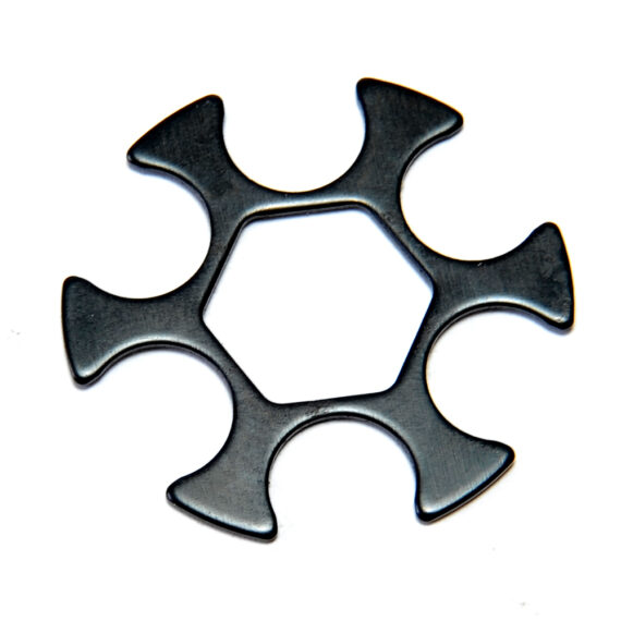 Full Moon Clip fits U.S. WWI M1917 Revolver .45 cal 12 Pack