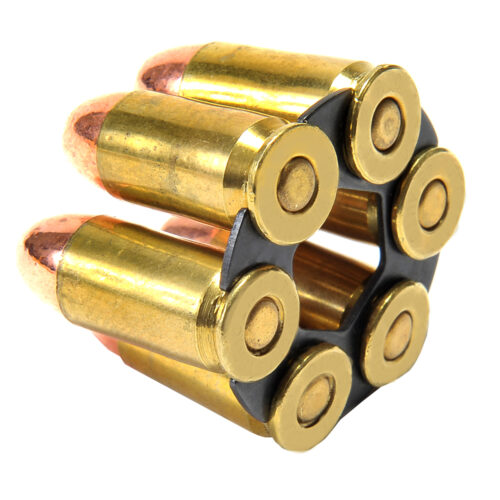 Full Moon Clip fits U.S. WWI M1917 Revolver .45 cal 12 Pack