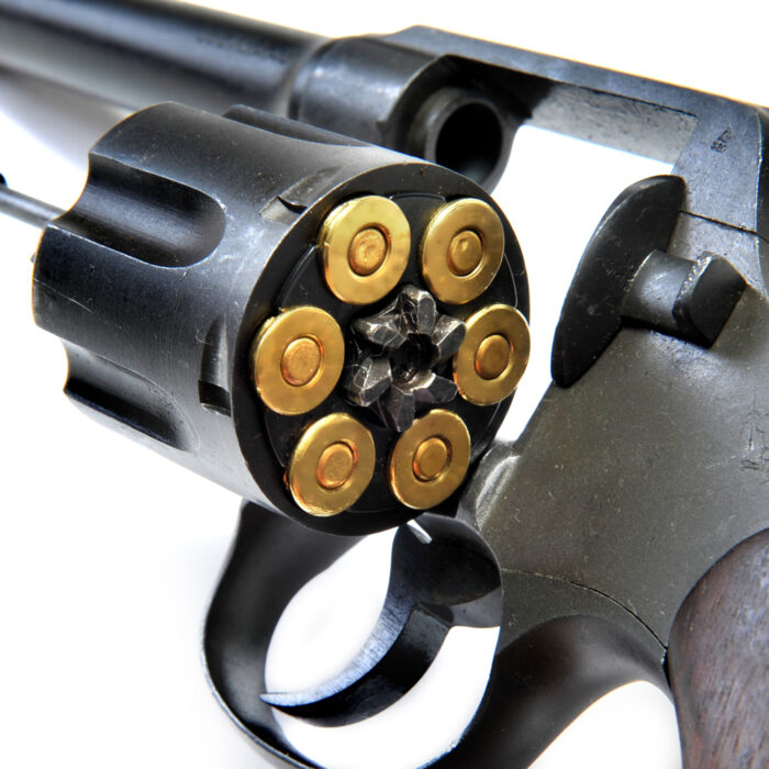 Full Moon Clip fits U.S. WWI M1917 Revolver .45 cal 12 Pack