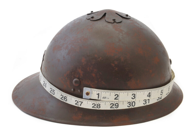 Japanese WW2 Cherry Blossom "Sakura" Army Helmet Hand Aged