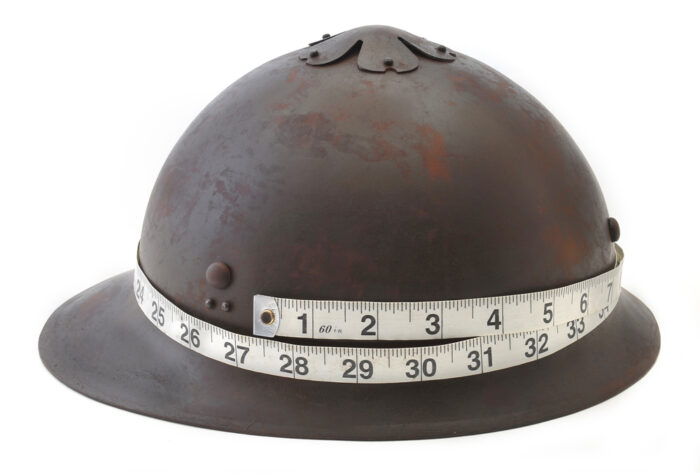 Japanese WW2 Cherry Blossom "Sakura" Navy INLF Helmet Hand Aged
