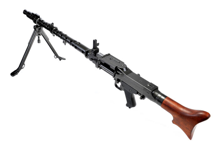 MG 34 (Maschinengewehr 34) Machinegun - Non-Firing Replica