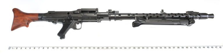 MG 34 (Maschinengewehr 34) Machinegun - Non-Firing Replica