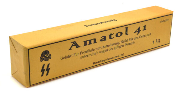 German - World War Supply