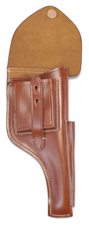1896 C96 Broomhandle Mauser Leather Holster