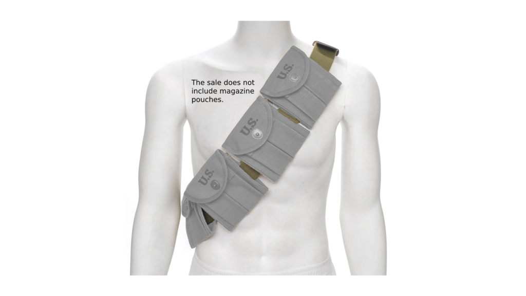 M1 Carbine Bandolier