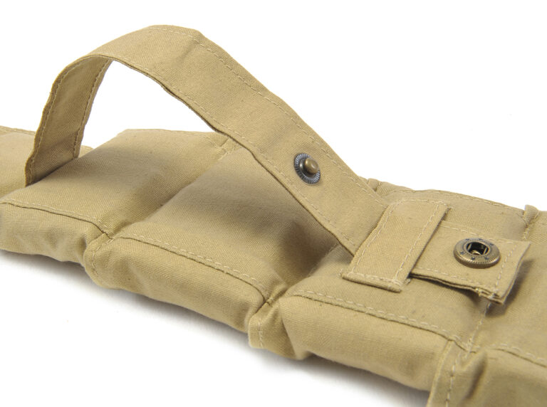 German WW2 Fallschirmjager Paratrooper K98 Mauser Bandolier Tan
