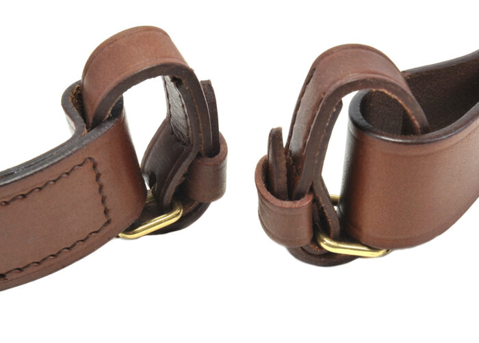 Leather WW2 Russian 91/30 Mosin Nagant Rifle Sling