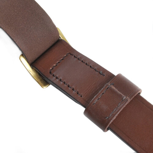 Leather WW2 Russian 91/30 Mosin Nagant Rifle Sling