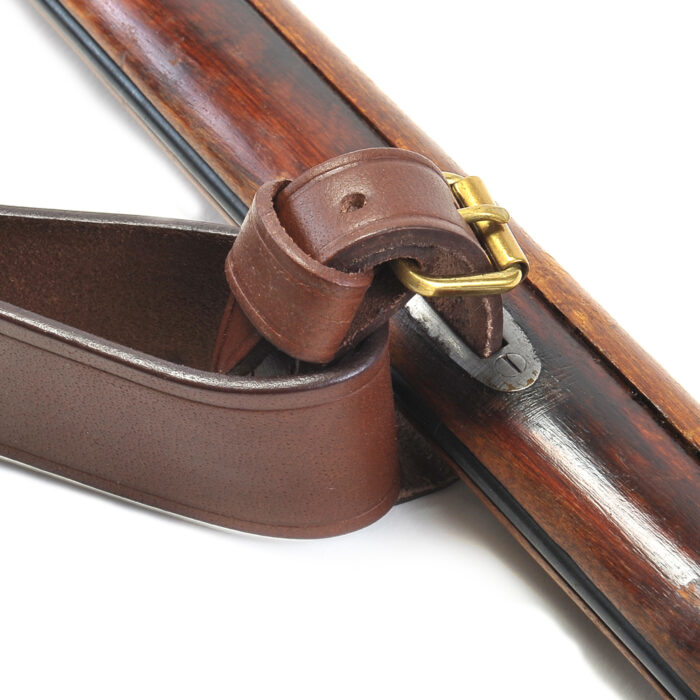 Leather WW2 Russian 91/30 Mosin Nagant Rifle Sling