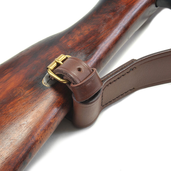 Leather WW2 Russian 91/30 Mosin Nagant Rifle Sling
