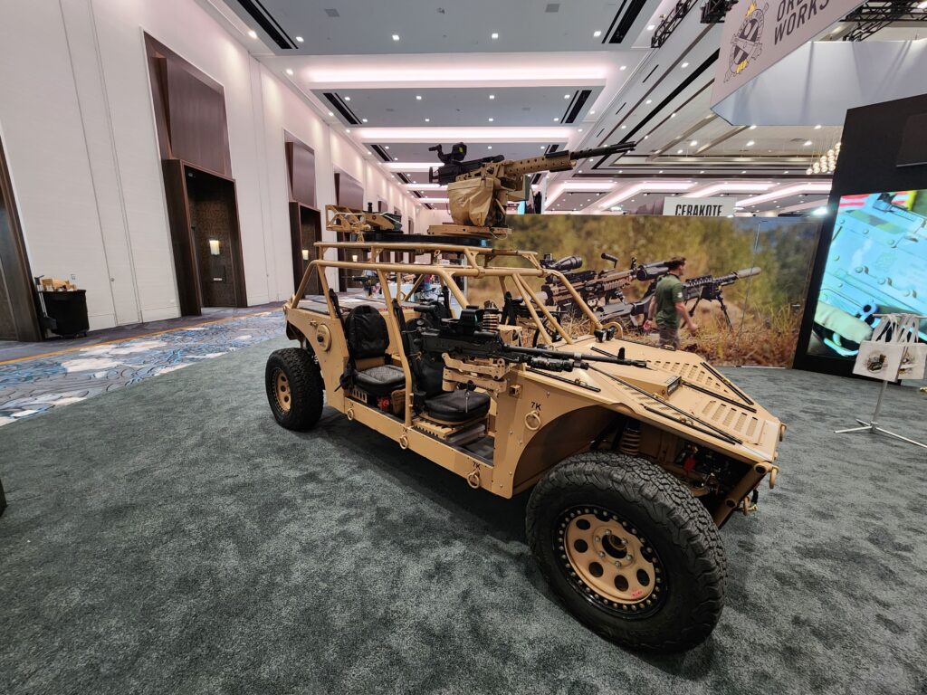 Shot Show 2023 - World War Supply