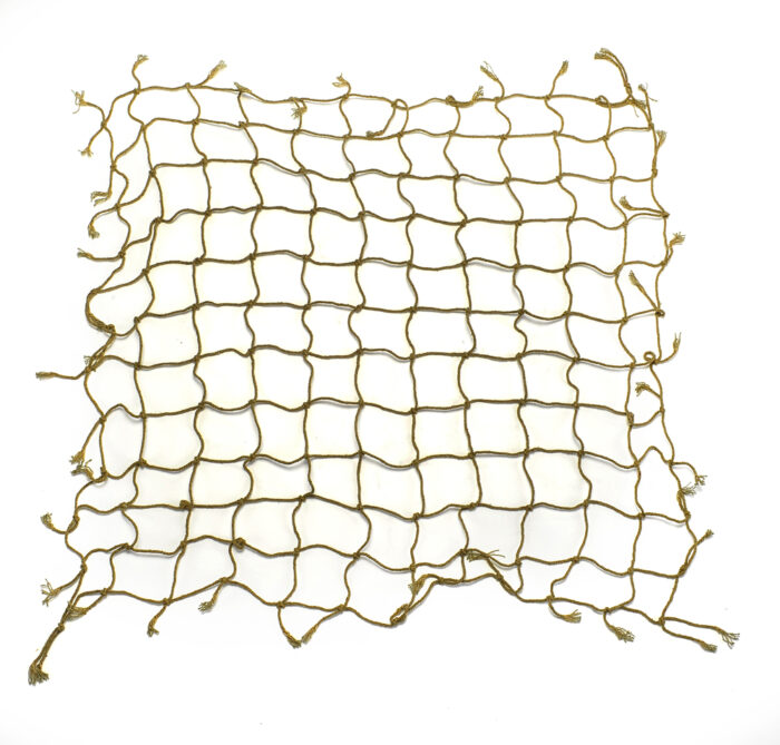 WW2 U.S. M1 Helmet Net Large Pattern