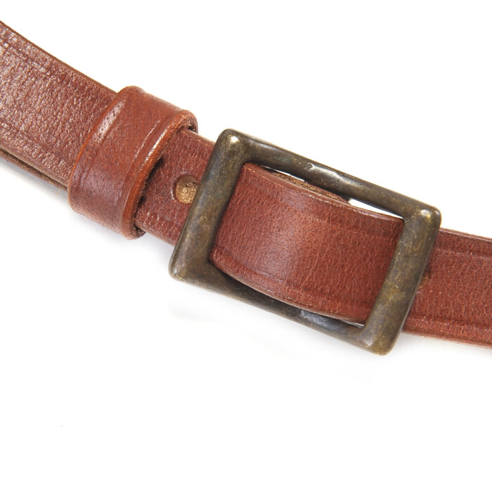 Brown Leather Shoulder Holster with Shell loops fits Ruger GP100, Colt ...