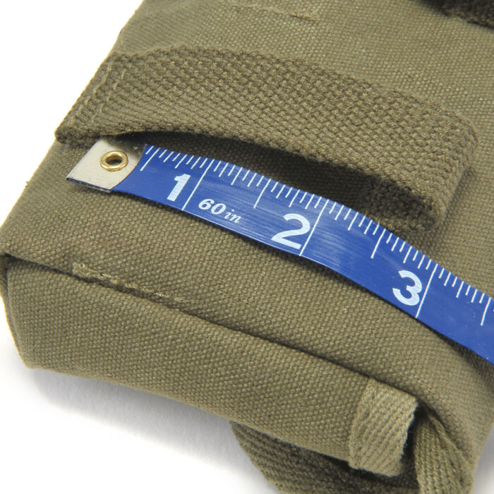 US Vietnam Canvas Shotgun Shell Ammunition Pouch