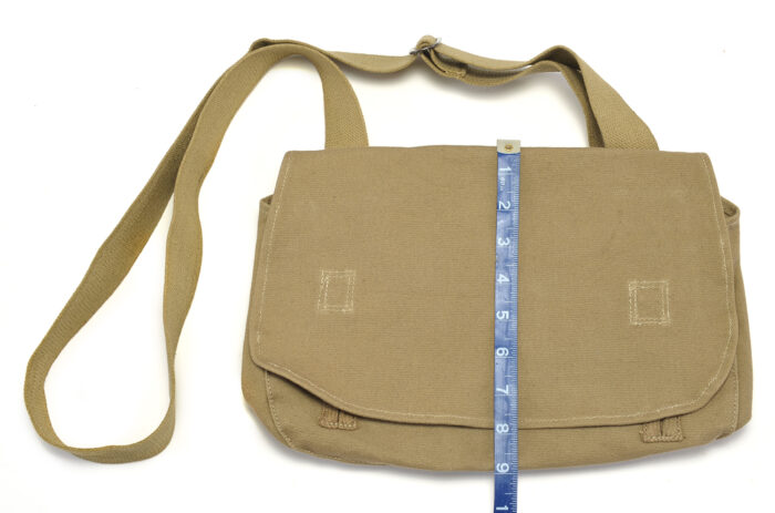 WW2 Japanese Haversack Zatsumo with Shoulder Strap