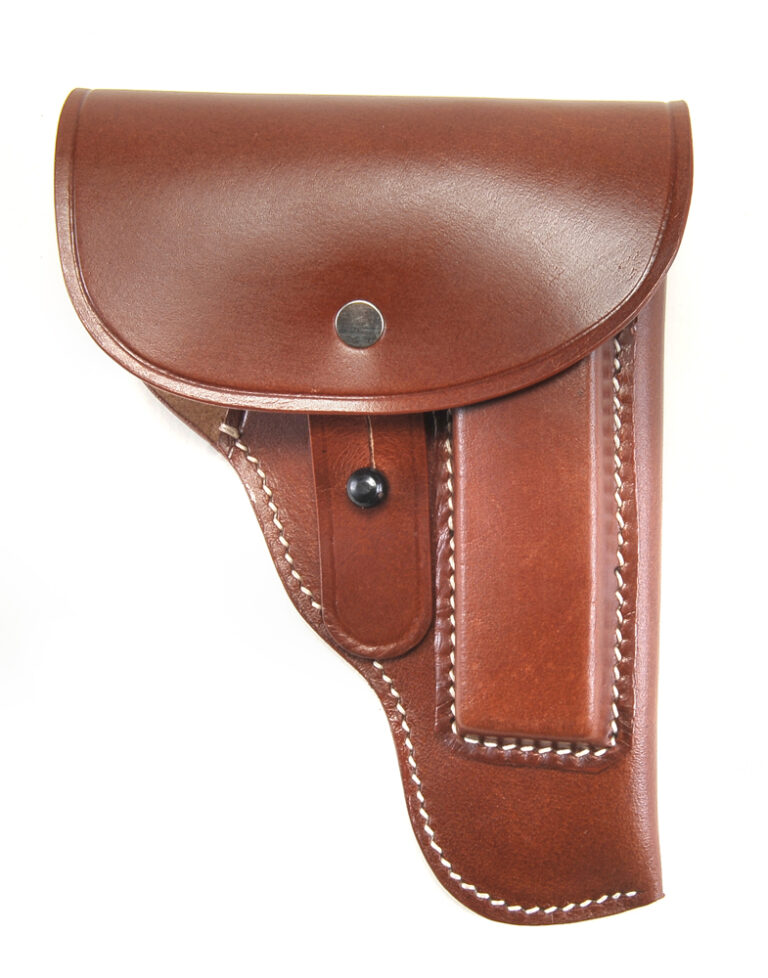 German WW2 CZ 27 Holster