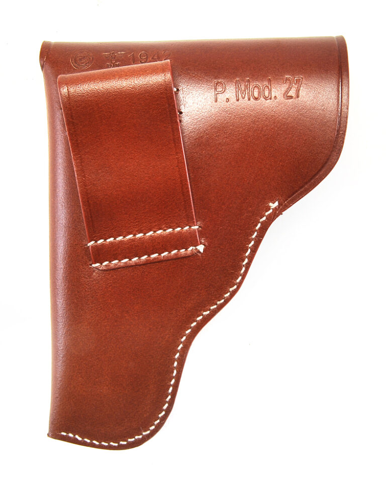 German WW2 CZ 27 Holster
