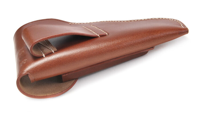 German WW2 CZ 27 Holster