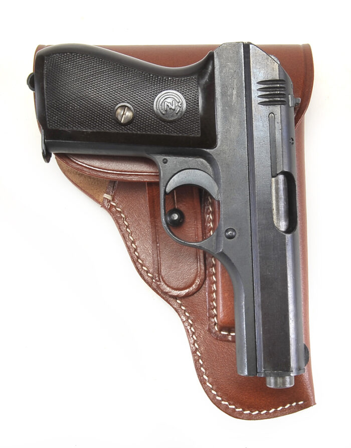 German WW2 CZ 27 Holster