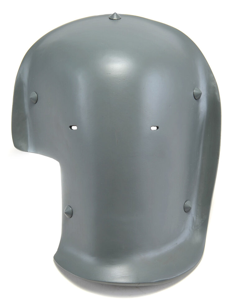 German WW1 Sniper "Elephant" Face Mask "Gesichtsmask"