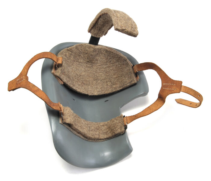 German WW1 Sniper "Elephant" Face Mask "Gesichtsmask"