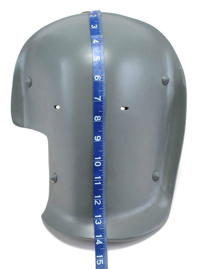 German WW1 Sniper "Elephant" Face Mask "Gesichtsmask"