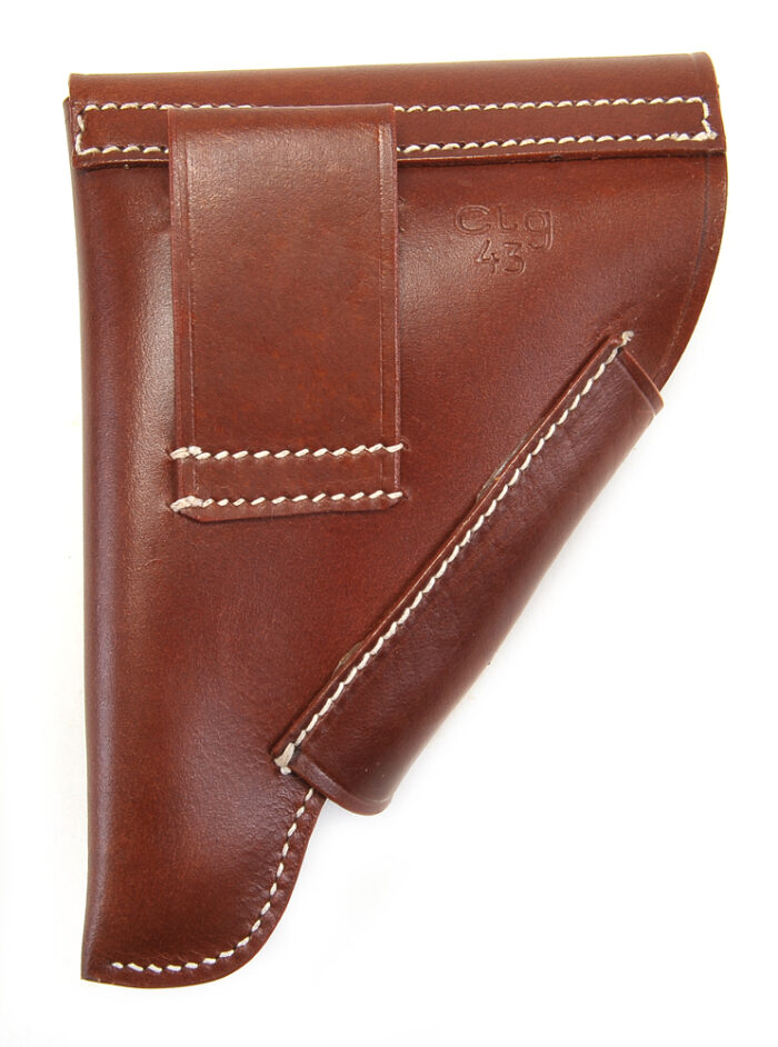 Premium Brown Leather Walther PP/PPK Holster