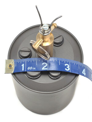 German WW2 S Mine Bouncing Betty INERT