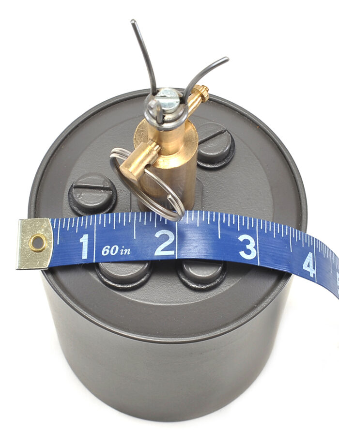 German WW2 S Mine Bouncing Betty INERT