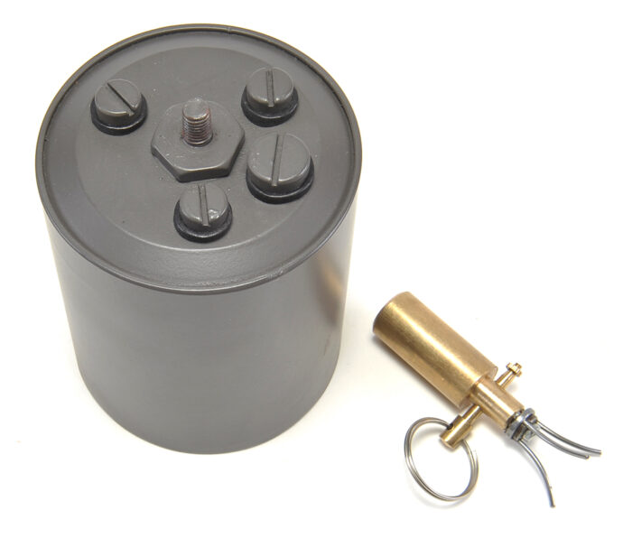 German WW2 S Mine Bouncing Betty INERT