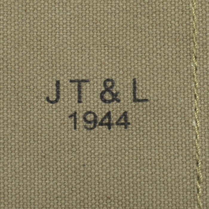 WW2 Rigger Made M1 Carbine 5 Cell Magazine Pouch with Shoulder Strap ...