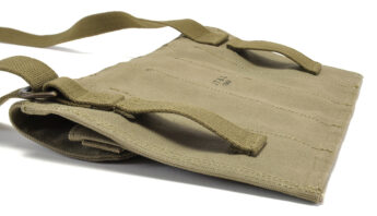 WW2 Rigger Made M1 Carbine 5 Cell Magazine Pouch with Shoulder Strap ...