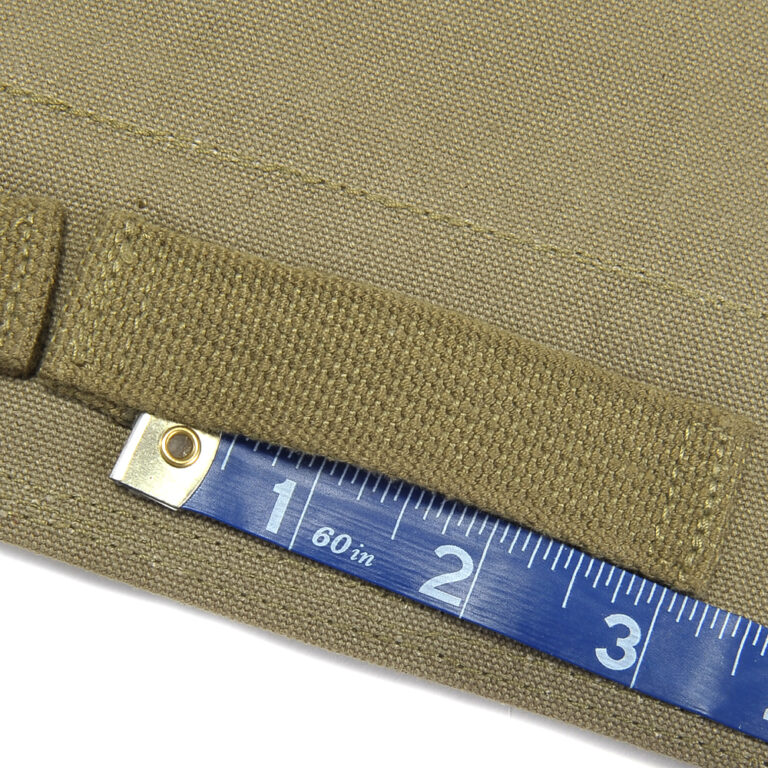 WW2 Rigger Made M1 Carbine 5 Cell Magazine Pouch with Shoulder Strap ...