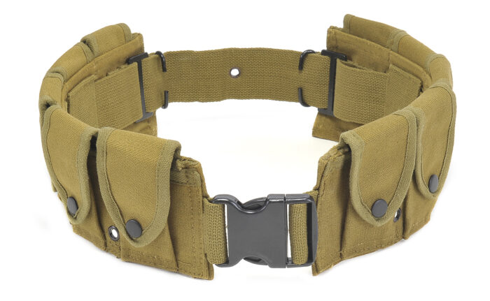 M1 Garand Cartridge Belt OD