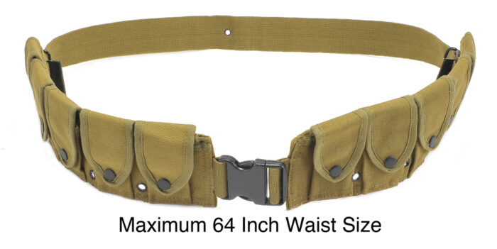 M1 Garand Cartridge Belt OD