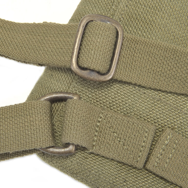 WW2 Rigger Made Thompson 5 Cell Magazine Pouch with Shoulder Strap ...