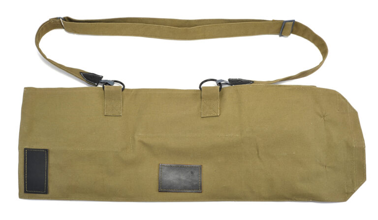 WW2 German MP40 Case Field Green